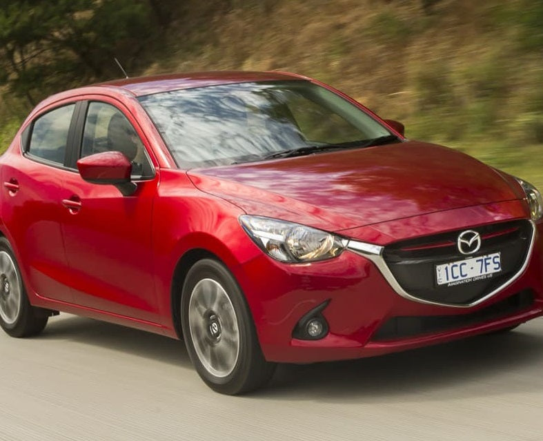 Mazda 2 – DriveiTech