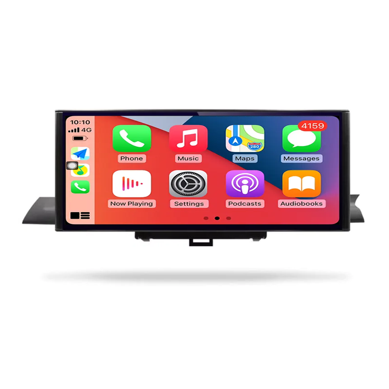 10.25" Audi A4 17'-19' Head Unit Upgrade Kit (CarPlay) – DriveiTech