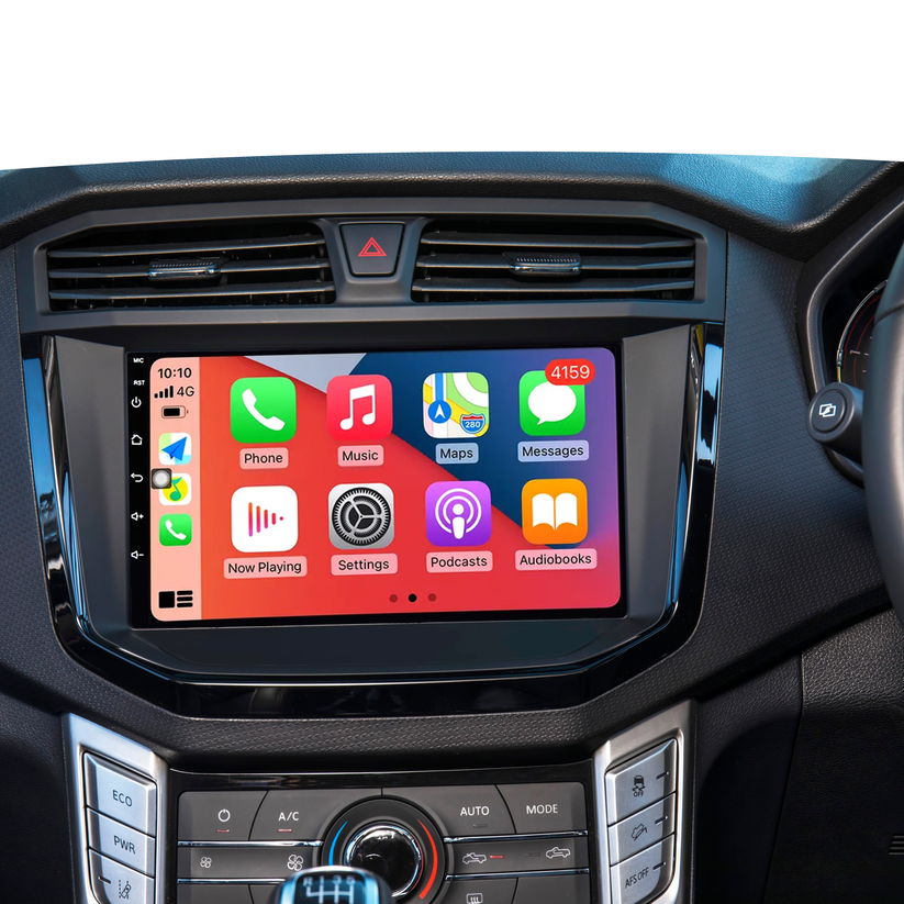 9" LDV T60 16'-21' Head Unit Upgrade Kit (CarPlay) – DriveiTech