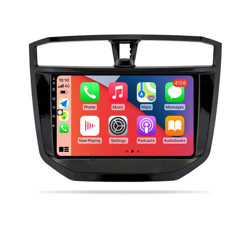 9" LDV T60 16'-21' Head Unit Upgrade Kit (CarPlay) – DriveiTech