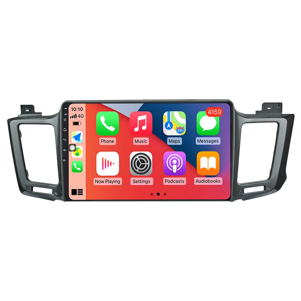 9" Toyota RAV4 13'-18' Head Unit Upgrade Kit (CarPlay) – DriveiTech