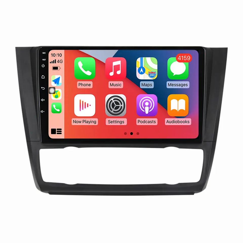 BMW 1 Series Head Unit Upgrade Kit 2005-2011 CCC – DriveiTech