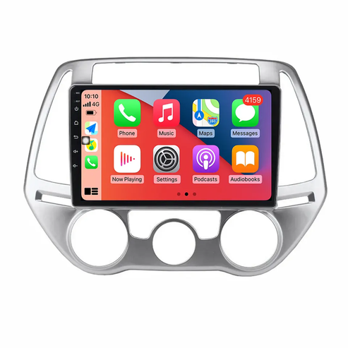 Hyundai i20 Head Unit Upgrade Kit (Carplay) 12'-14' – DriveiTech